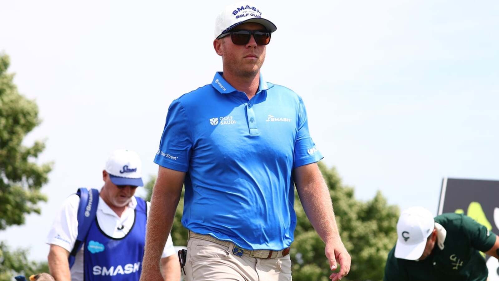 Talor Gooch joins Thomas Detry, Peter Uihlein in LIV Riyadh lead ...