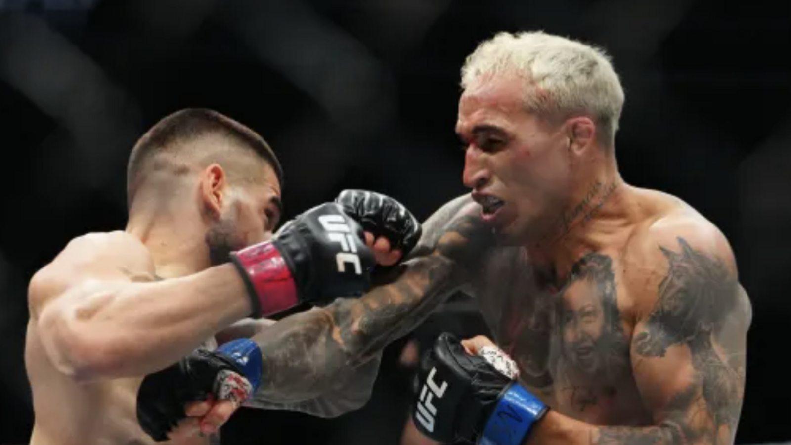 Who Are the Top Five Best UFC Lightweight Champions of All Time ...