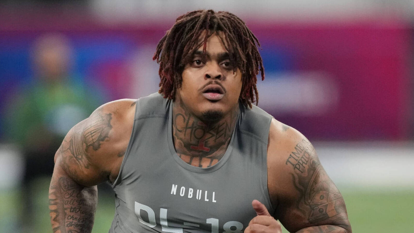 Seahawks’ GM, HC discuss Byron Murphy pick | Yardbarker