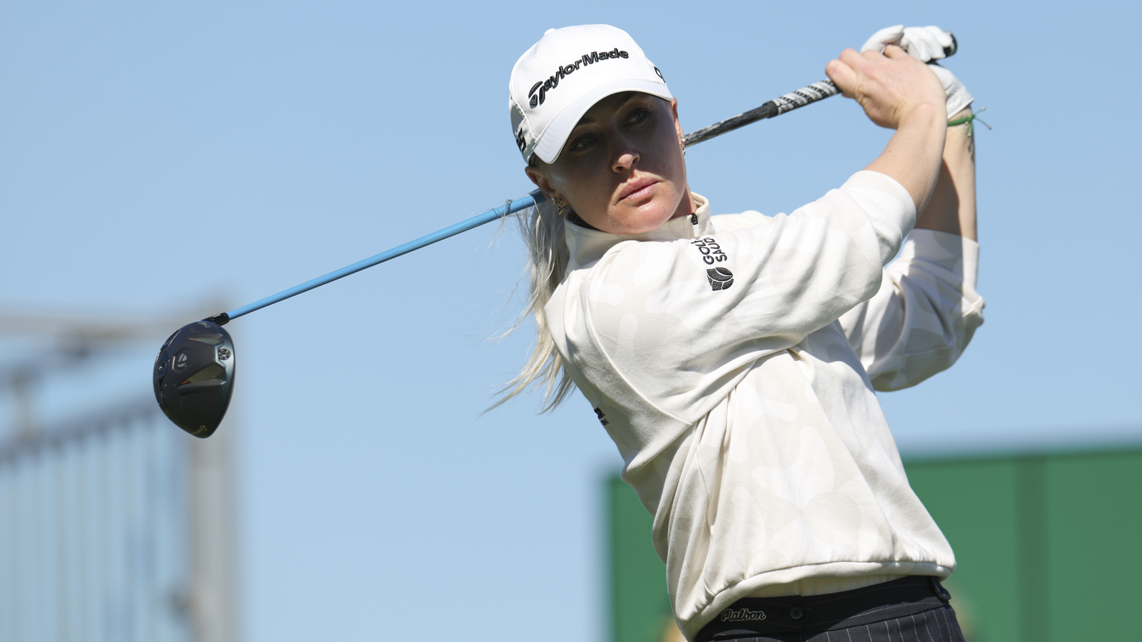Charley Hull Jokes About Retirement Without Caddie, Shares On-Course ...