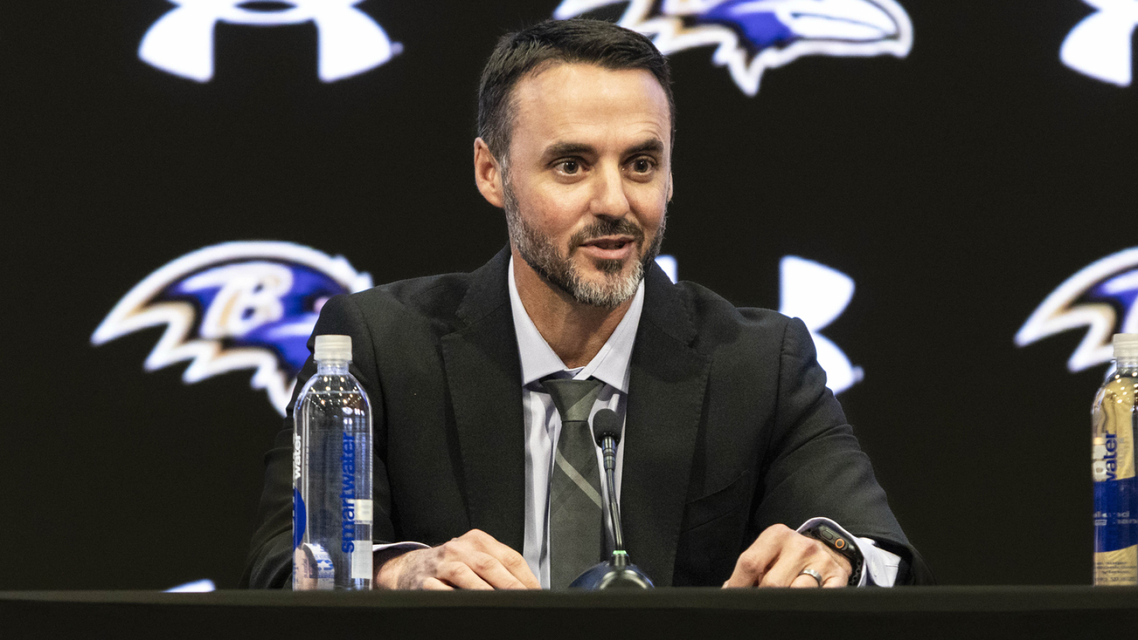 New Ravens HC Jesse Minter addresses his playcalling role | Yardbarker