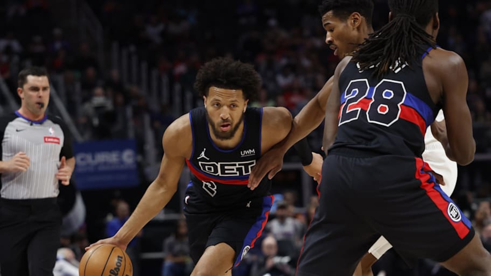 Detroit Pistons Make Decision on Cade Cunningham vs Raptors | Yardbarker