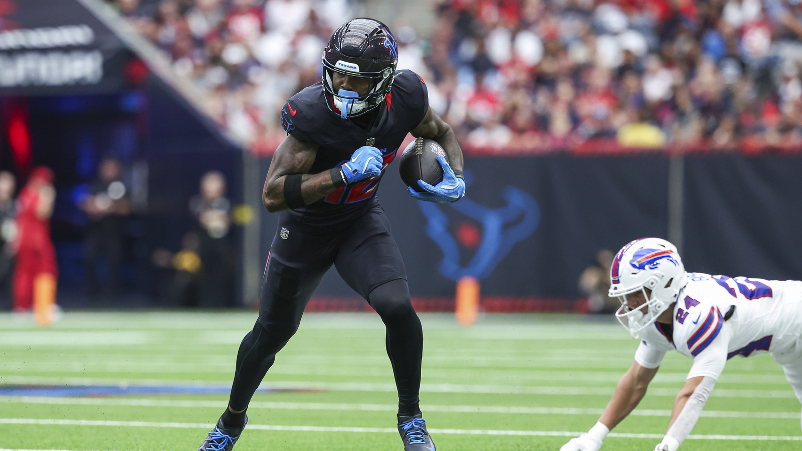 Nico Collins injury update: Houston Texans reveal WR’s status ahead of ...