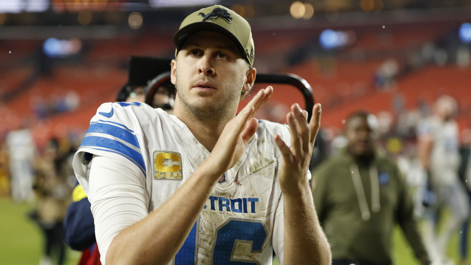 Jared Goff is the key to the Lions having a huge free agency period ...