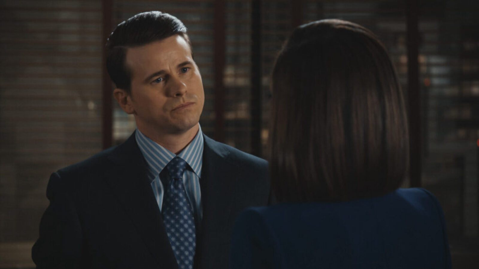 ‘Matlock’: Jason Ritter Reveals Big Change in Season 2 | Yardbarker