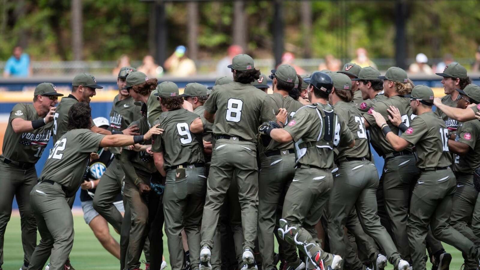 Vanderbilt named top seed as 64-team baseball field set | Yardbarker