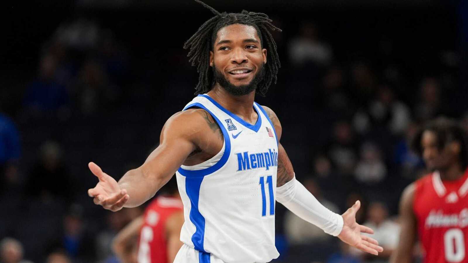 Unranked Memphis upsets No. 16 Clemson in OT thriller | Yardbarker