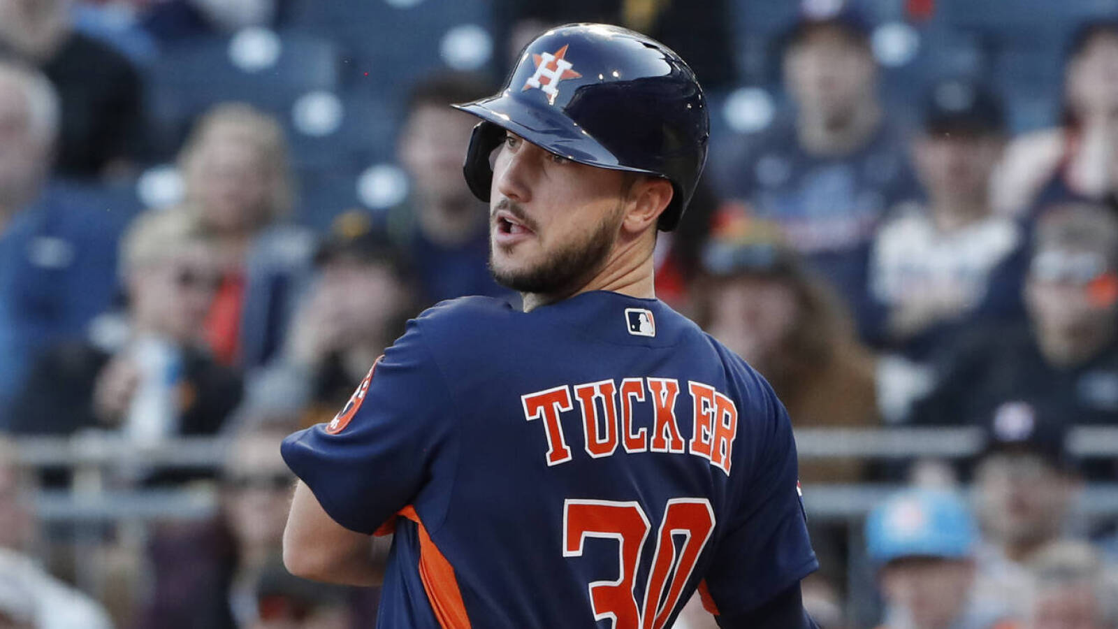 Kyle Tucker proves why Astros should extend him in dominating ...