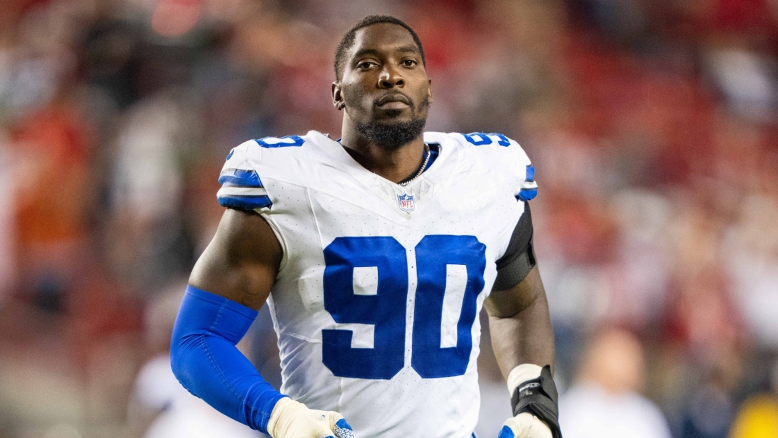 DeMarcus Lawrence signing three-year deal with Seattle Seahawks ...