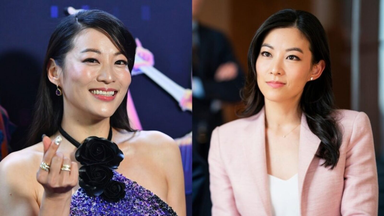 Arden Cho Reveals She Quit Acting After Netflix Canceled ‘Partner Track ...