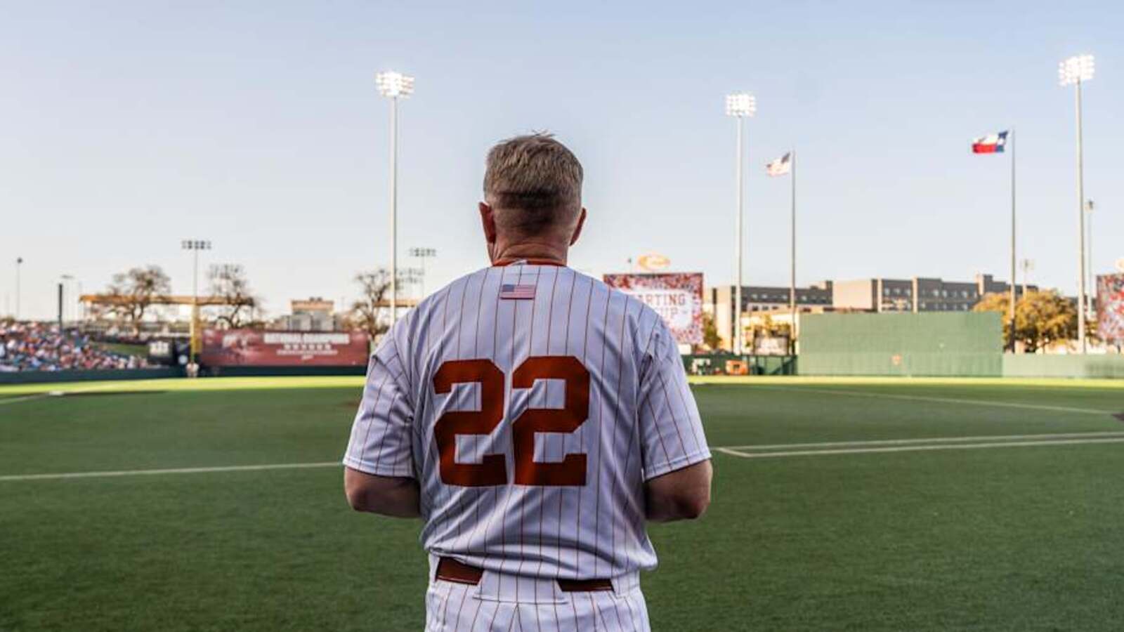 Texas Longhorns Commit Gavin Fien Selected in MLB Draft | Yardbarker