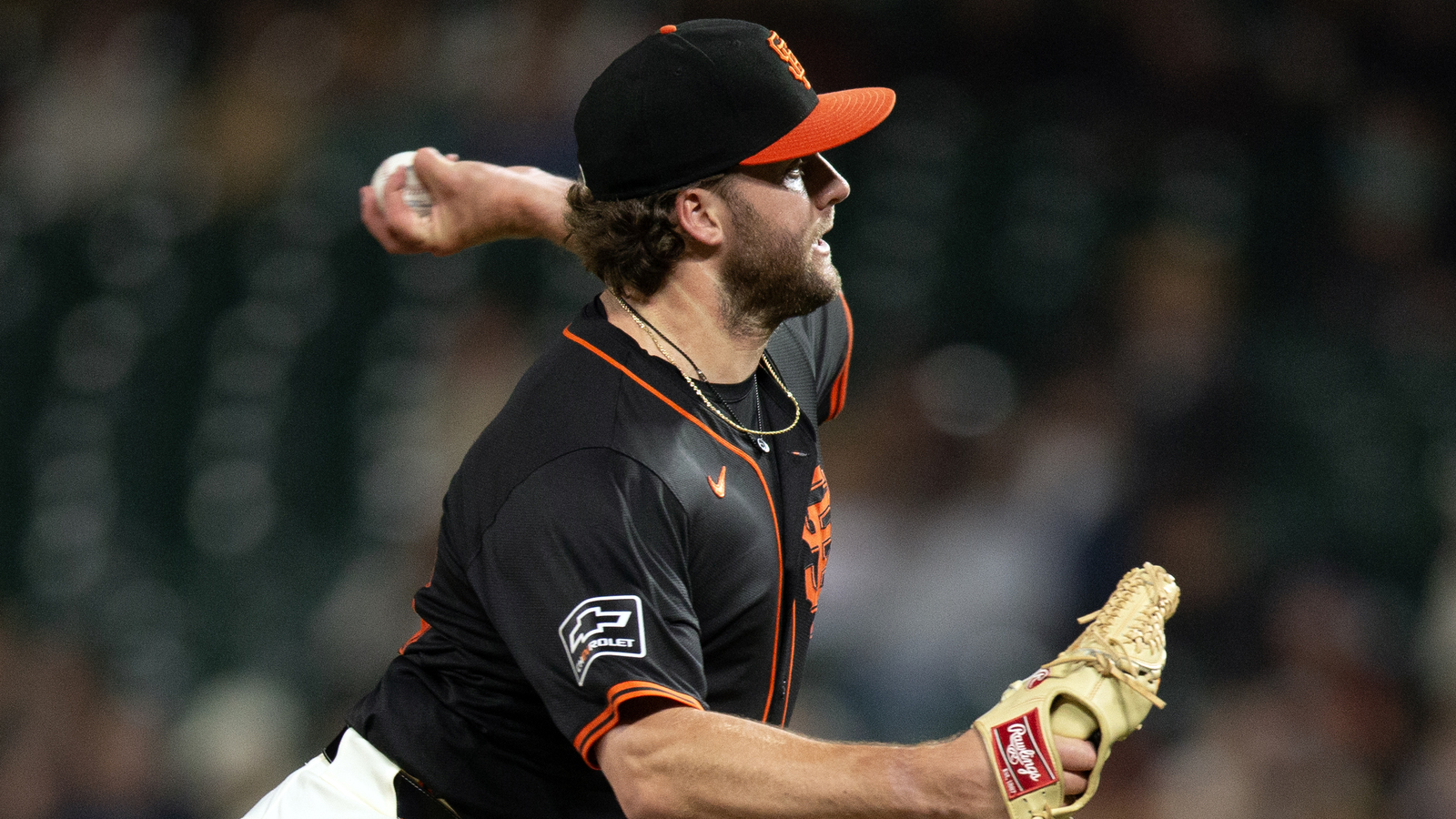 Giants re-sign Ethan Small, Kai-Wei Teng to minor league deals | Yardbarker