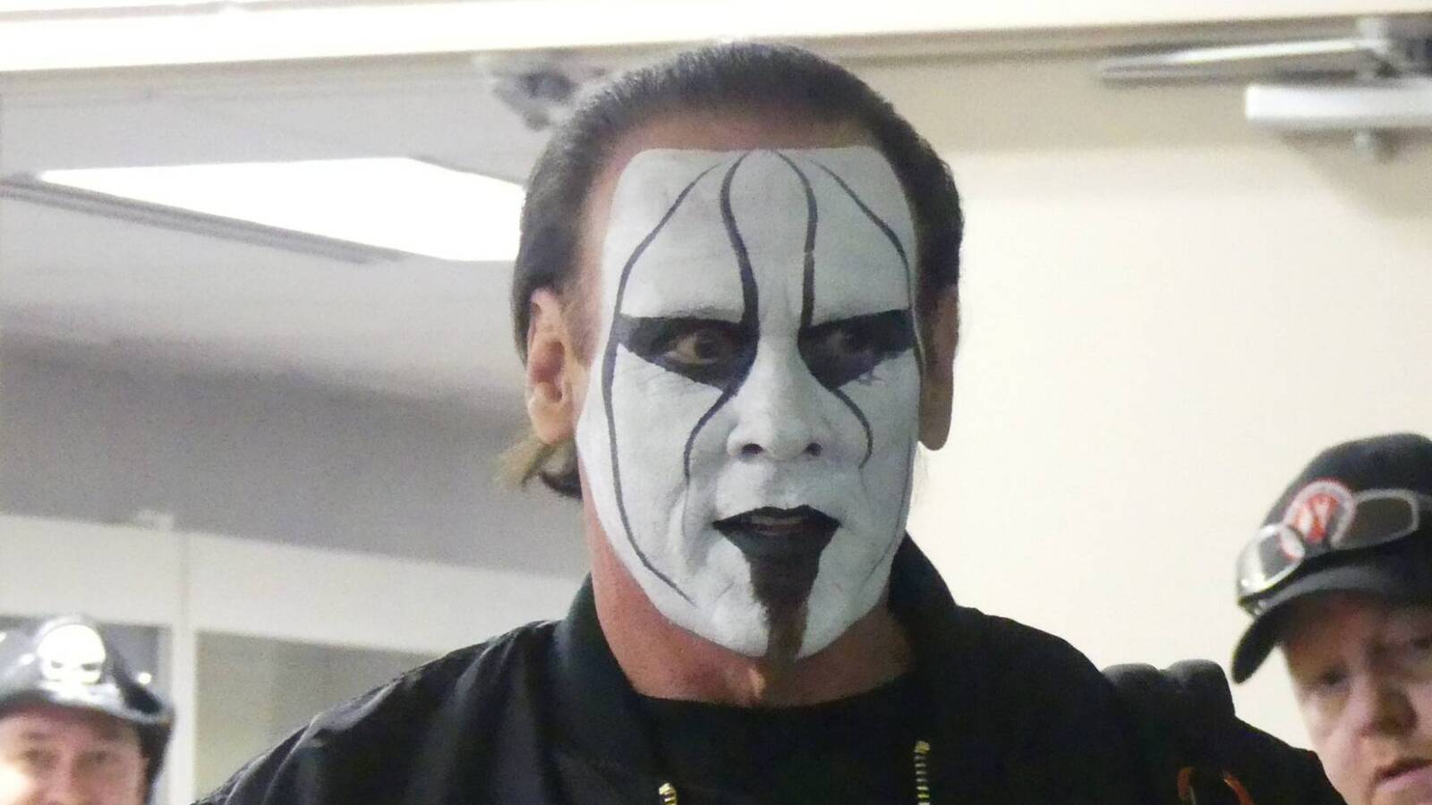 Watch: Sting wrestles final match at AEW 'Revolution' | Yardbarker