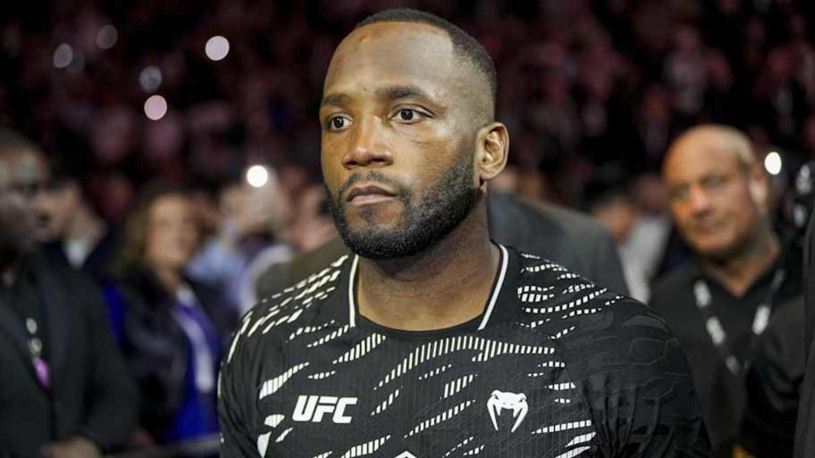 Joe Rogan reacts to Leon Edwards’ first submission loss at UFC London ...