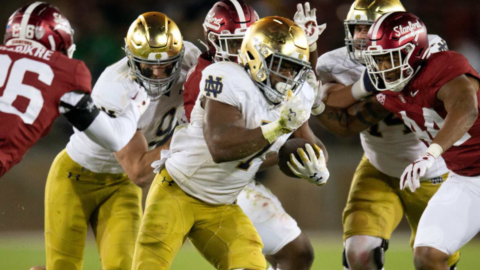 Notre Dame Moves Up To 15th In The Associated Press Poll Yardbarker