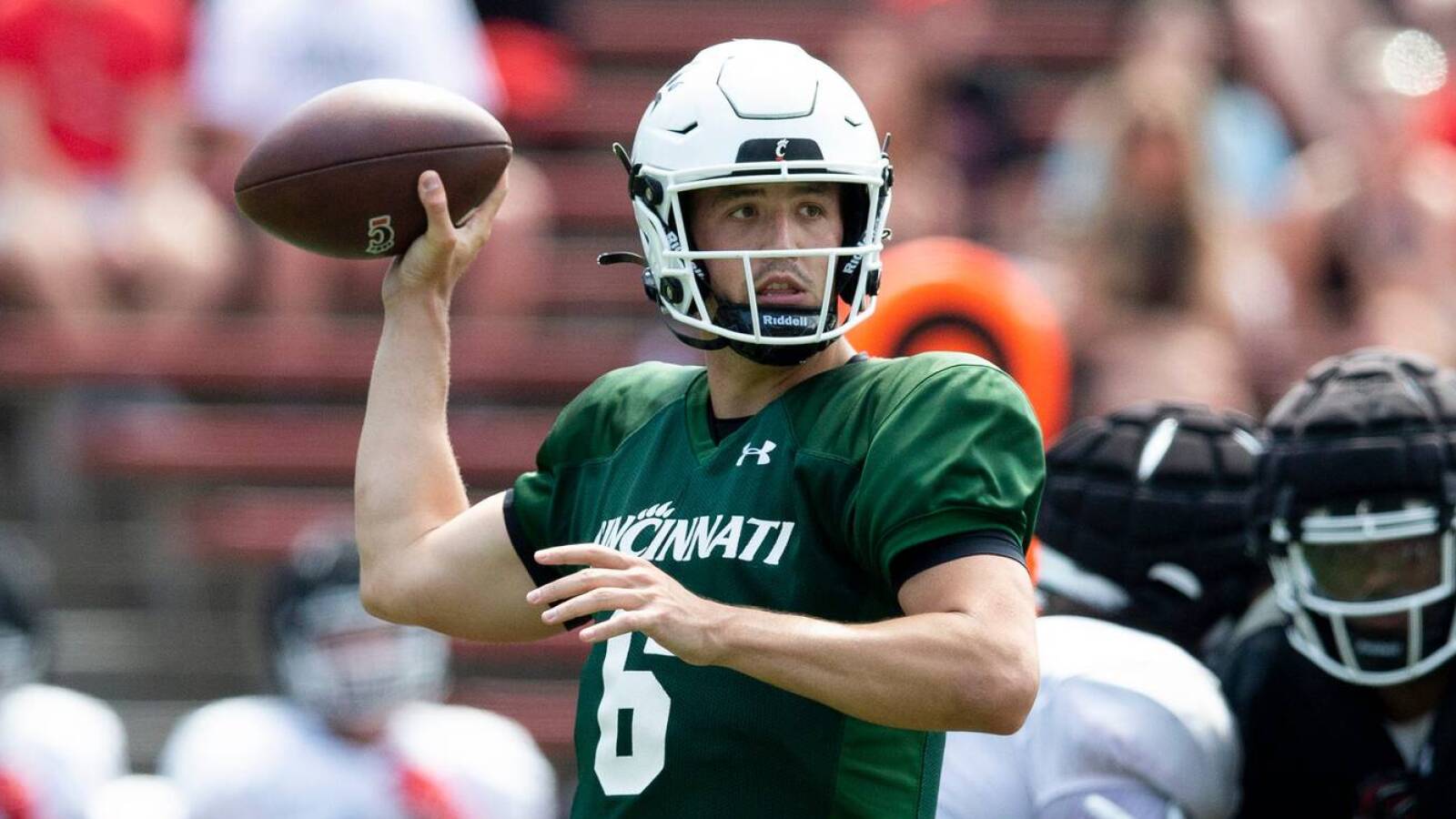 Former Cincinnati QB commits to Northwestern | Yardbarker