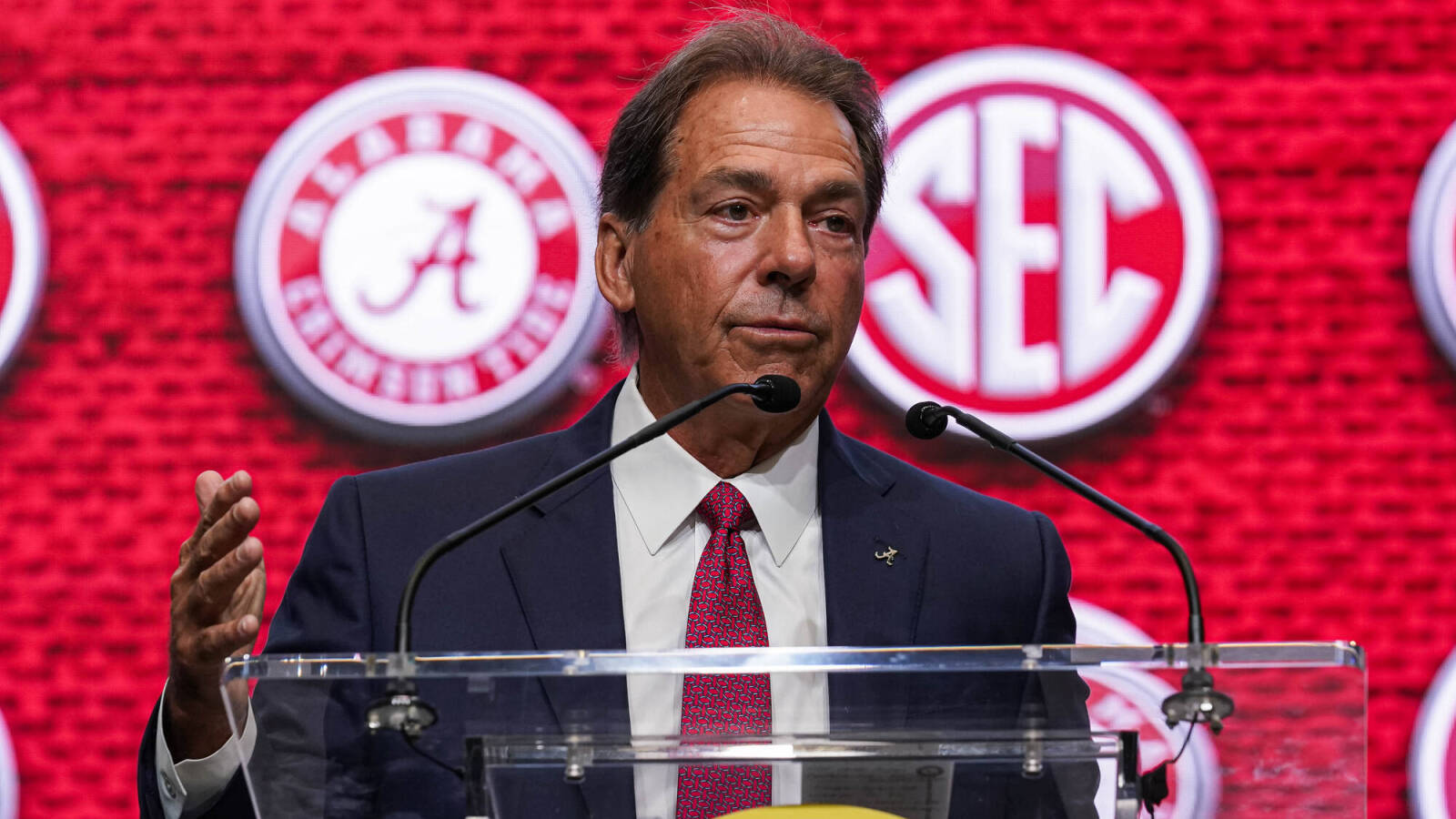Saban: Bama players made over $3M in NIL deals in past year | Yardbarker