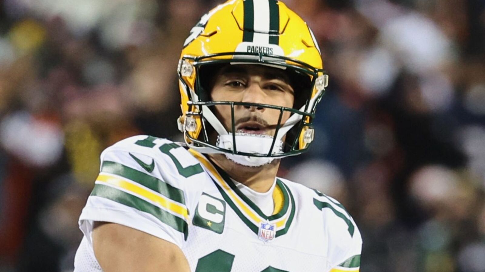 Bears Bracing for Punishment After Hit on Packers QB Jordan Love ...