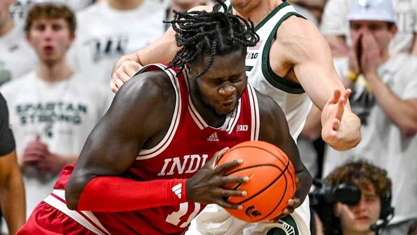 Bruins Must Limit One Key Factor for Indiana's Offense | Yardbarker