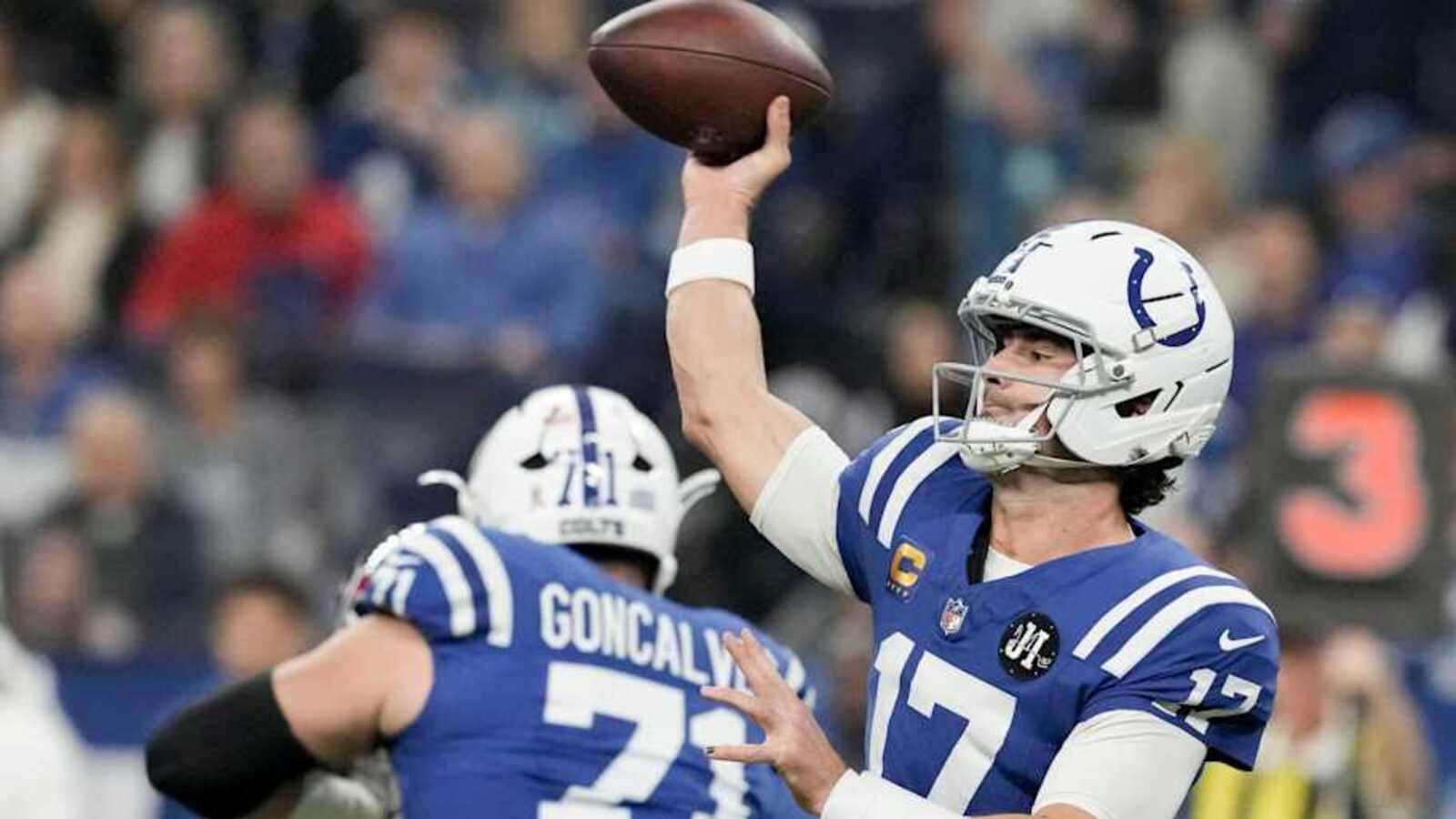 Colts Plummet in Eyes of NFL Power Rankings | Yardbarker
