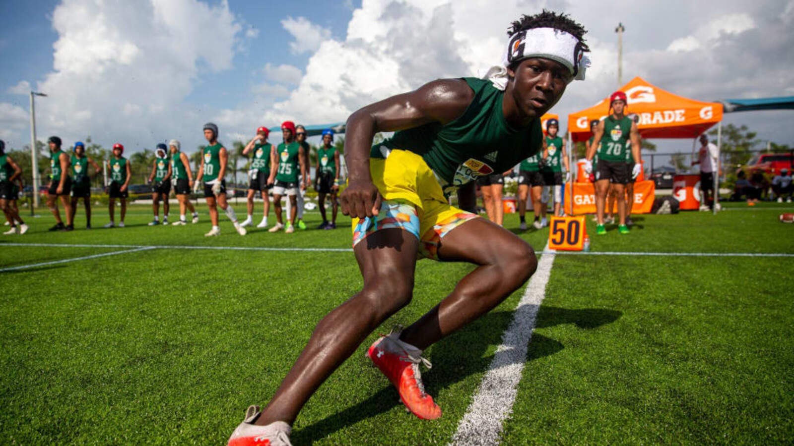 Five-Star Wide Receiver Winston Watkins Jr. Lists Ole Miss in Top 16 ...