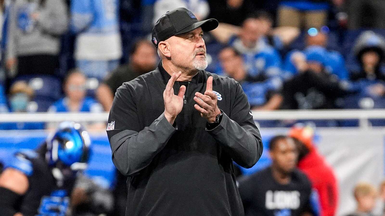 Detroit Lions Fire OC John Morton Following 1 Season On the Job ...