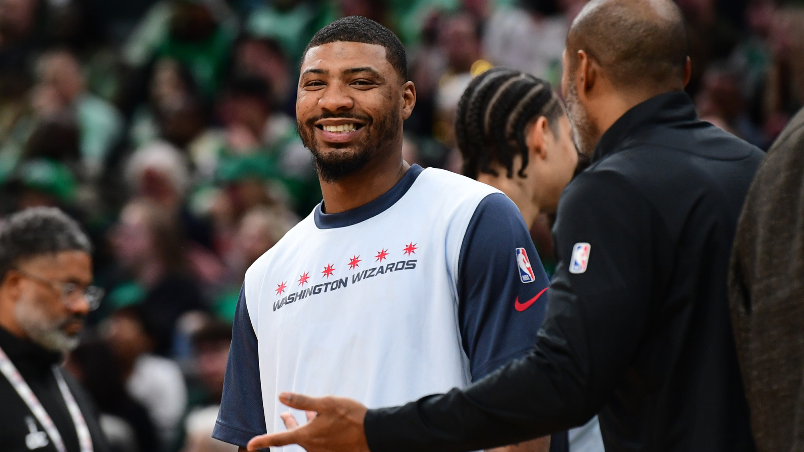 Wizards Face Key Decision on Marcus Smart’s Future | Yardbarker