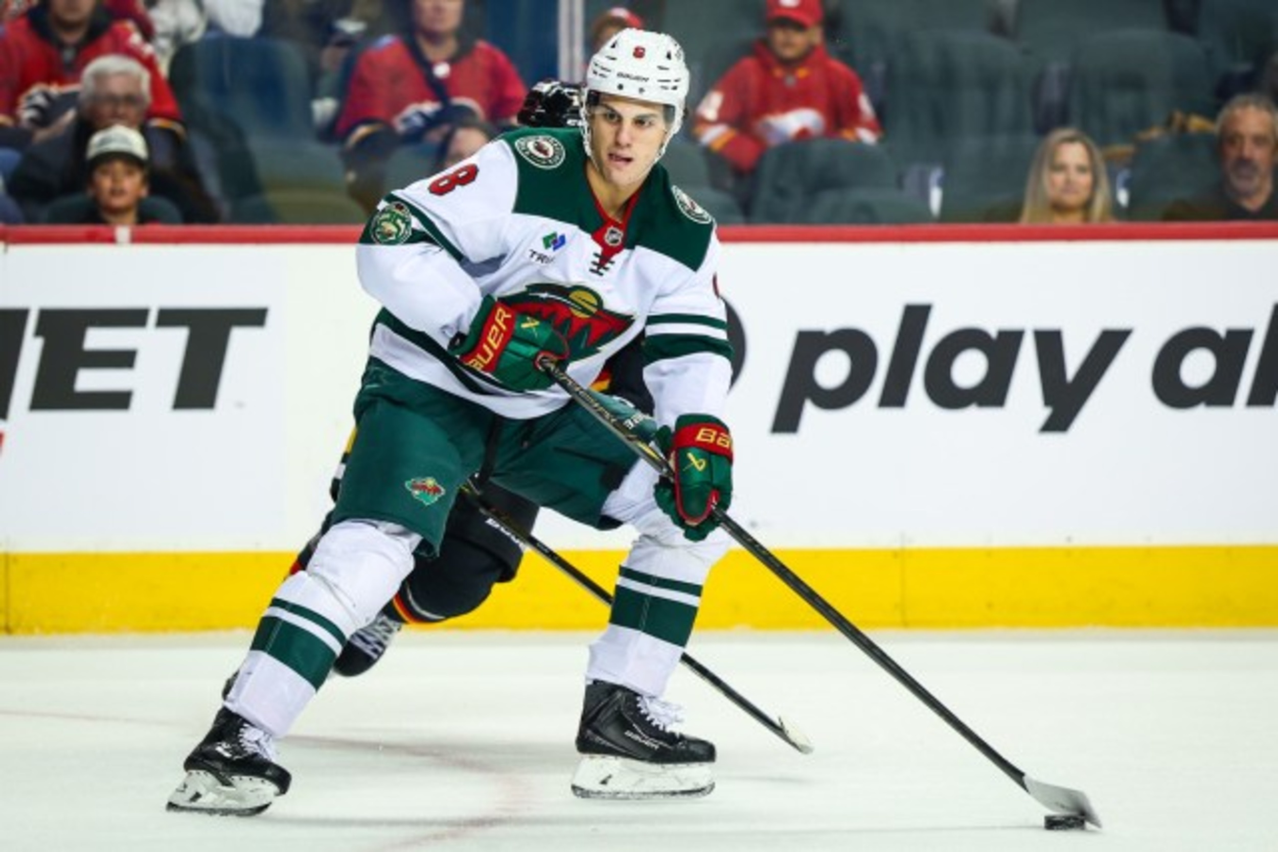 The Minnesota Wild And Vancouver Canucks Shock The Hockey World With ...