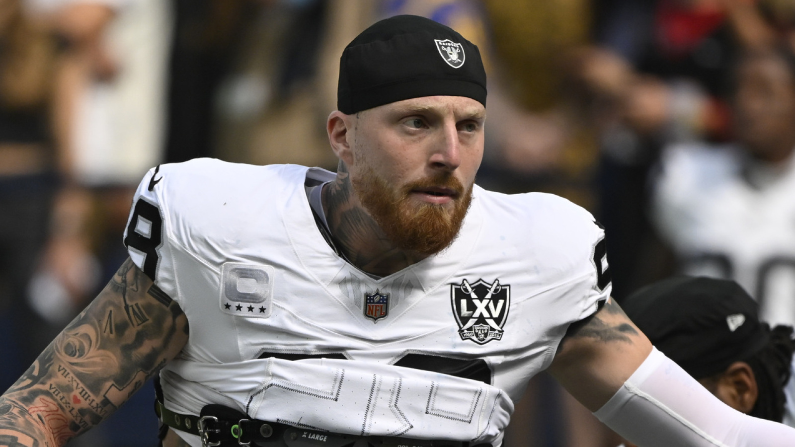 Raiders agree to extension with four-time Pro Bowl pass-rusher | Yardbarker