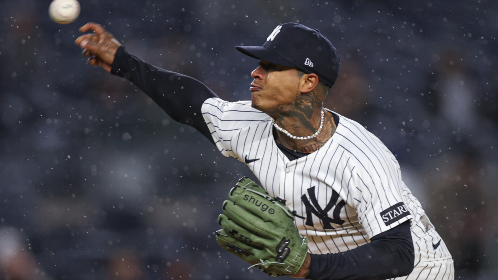 Yankees' Aaron Boone Makes Marcus Stroman Decision After Athletics Game ...