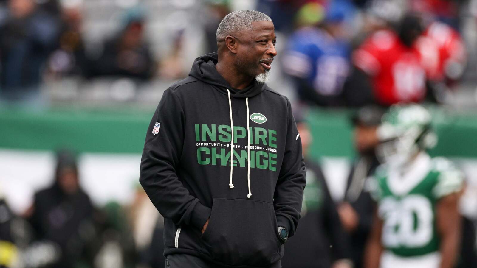 The Jets just named their defensive coordinator. What’s not on his ...