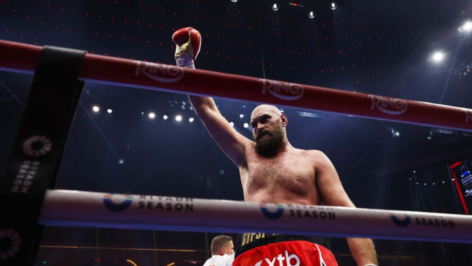 Tyson Fury divides opinion after ranking heavyweight boxing’s hardest ...