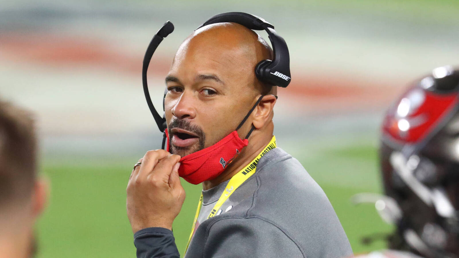 Bucs promote Larry Foote to co-defensive coordinator | Yardbarker