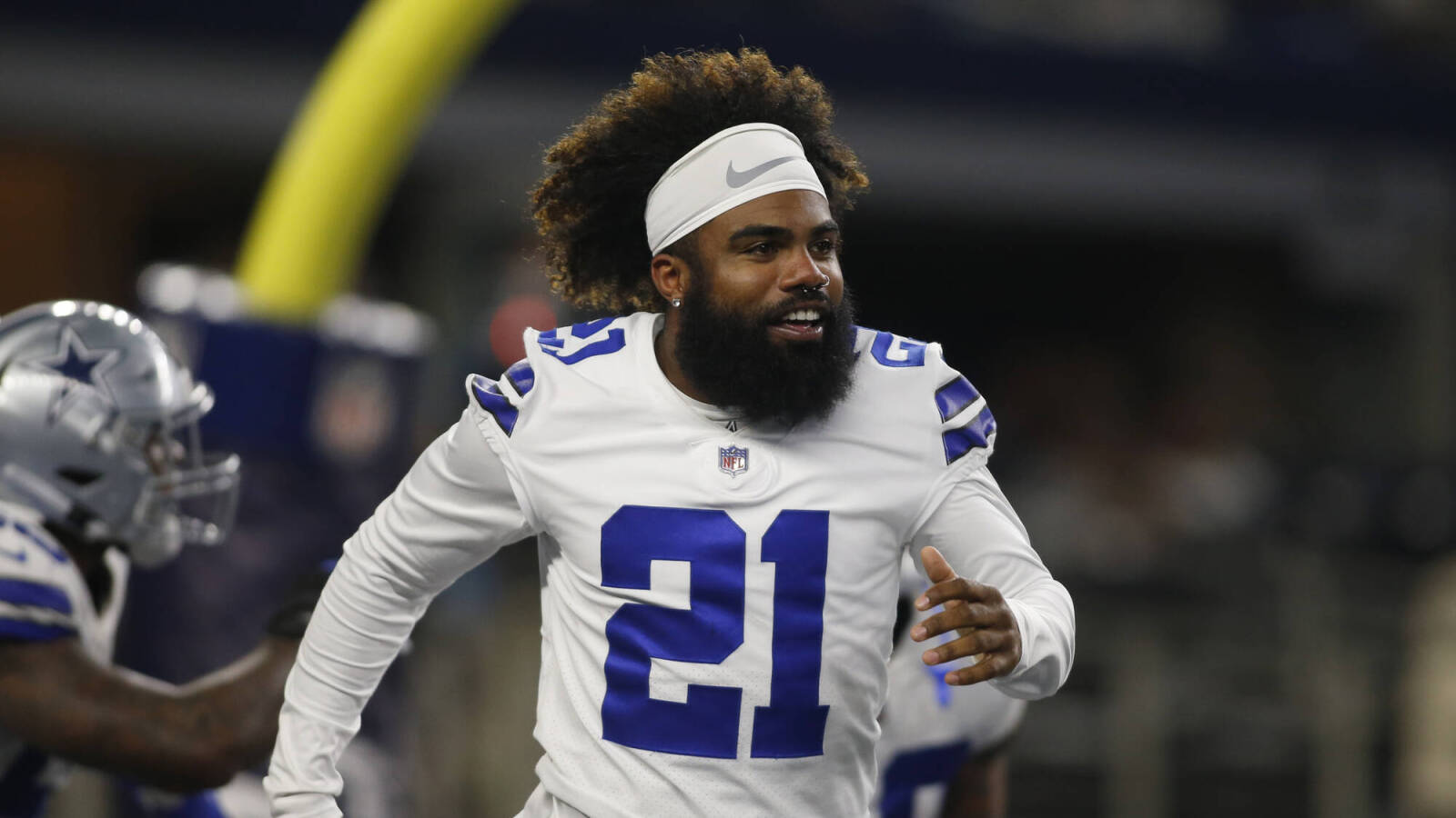 Jerry Jones: 'We go as Zeke goes.' But can Cowboys count on RB Ezekiel ...