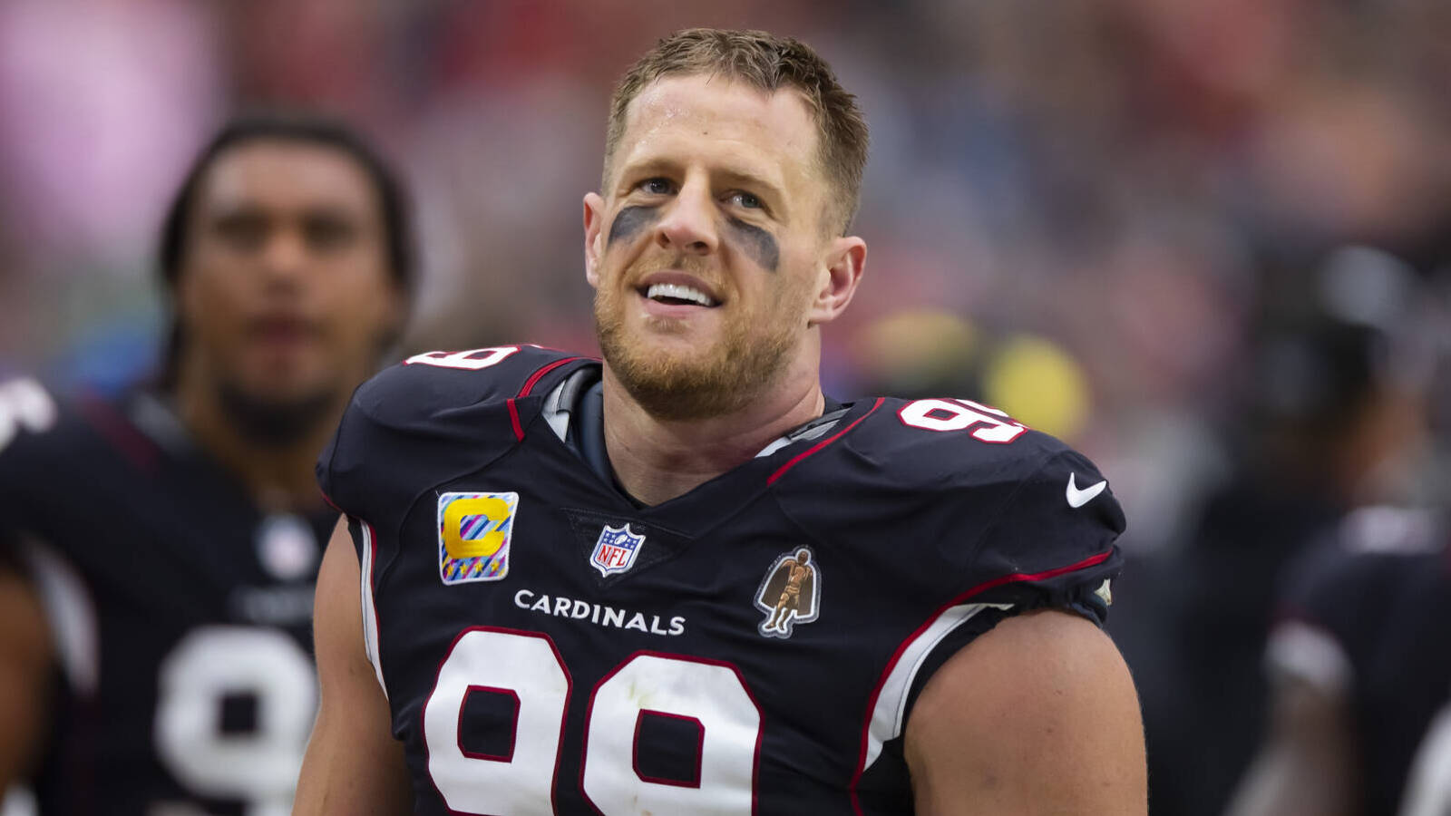 J.J. Watt leaving NFL with gold jacket in future | Yardbarker