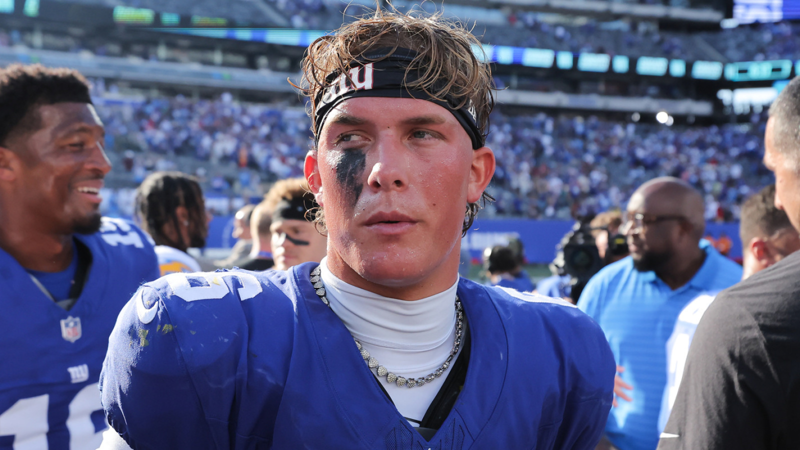 How Giants rookie QB Jaxson Dart can find success this season | Yardbarker