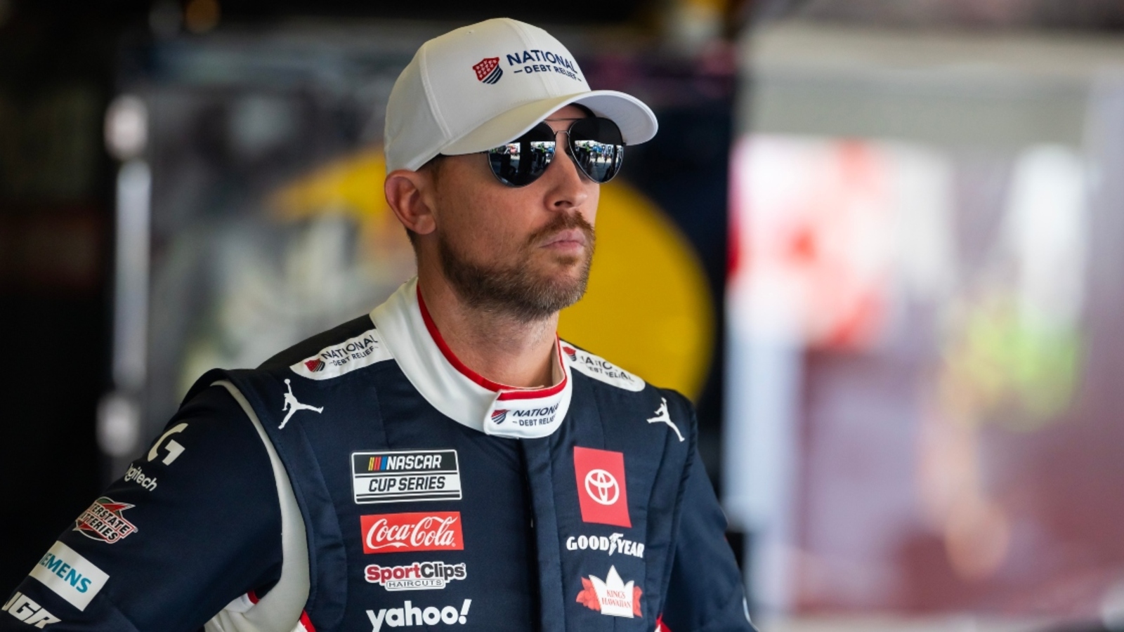 23XI Racing releases statement on death of Denny Hamlin’s dad in house ...