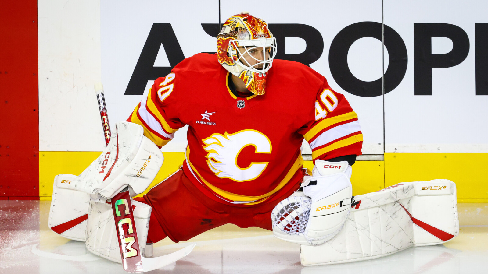 Calgary Flames Prospect Roundup: Playoff-bound prospects | Yardbarker