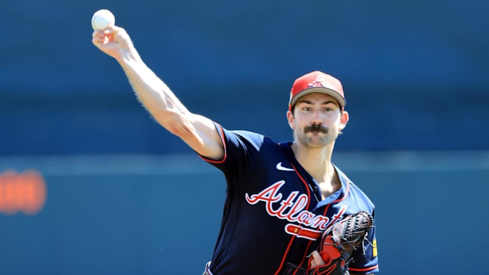 Strider Worked In Return, But Braves Complete Sweep | Yardbarker