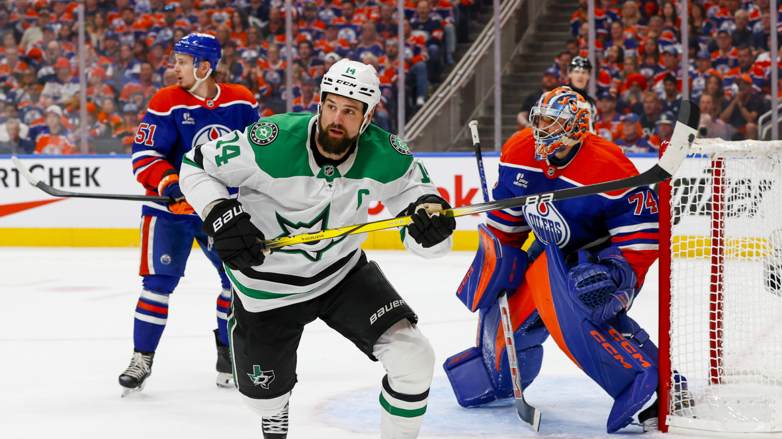 Stars Sign Jamie Benn to Bonus-Heavy Contract Extension | Yardbarker