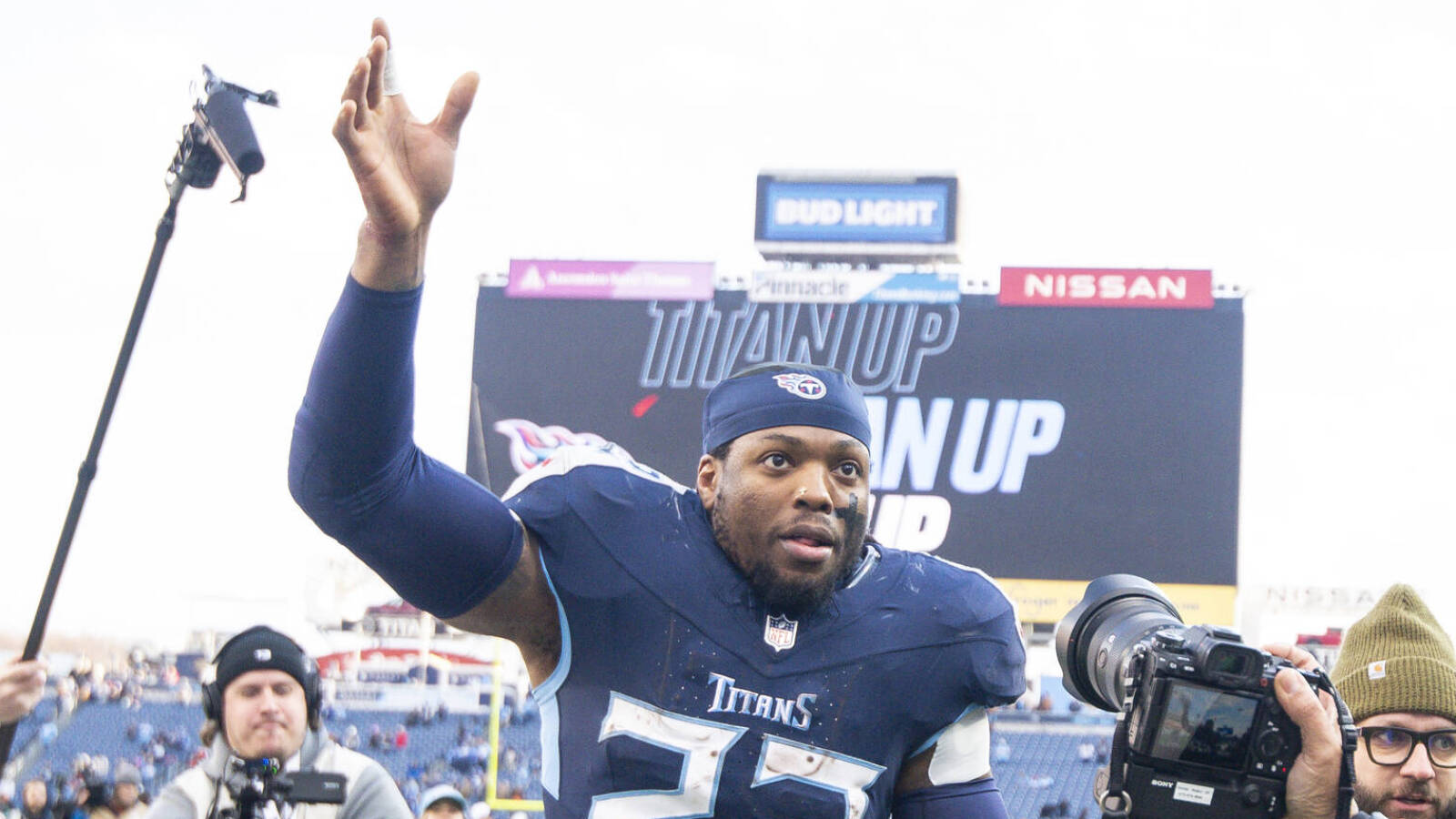 Top potential landing spots for Titans RB Derrick Henry | Yardbarker