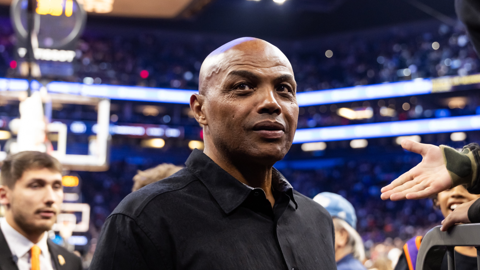Charles Barkley Sends Strong Message After Tragic ICE Shooting in ...