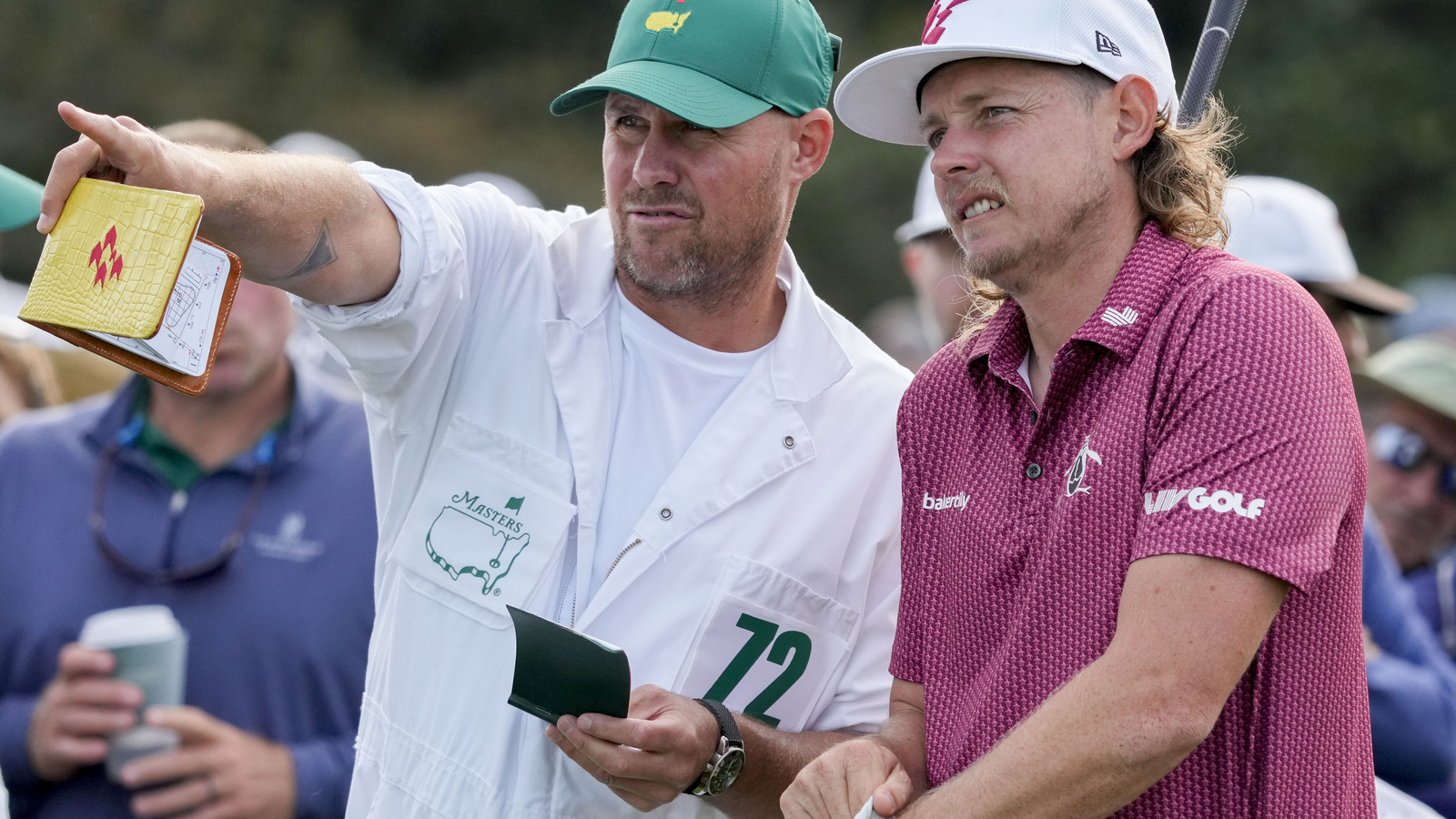 Golf best bets: Jack Dougherty's 3 top props for The Masters | Yardbarker