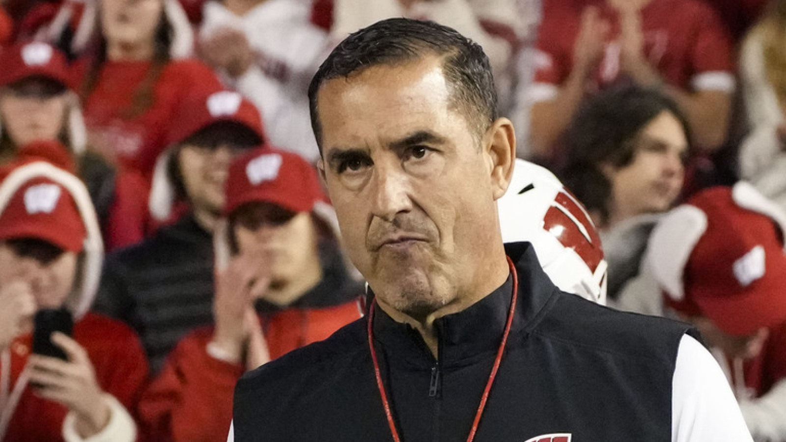 Four-star DL Jaylen Williams flips to Wisconsin after recent visit ...