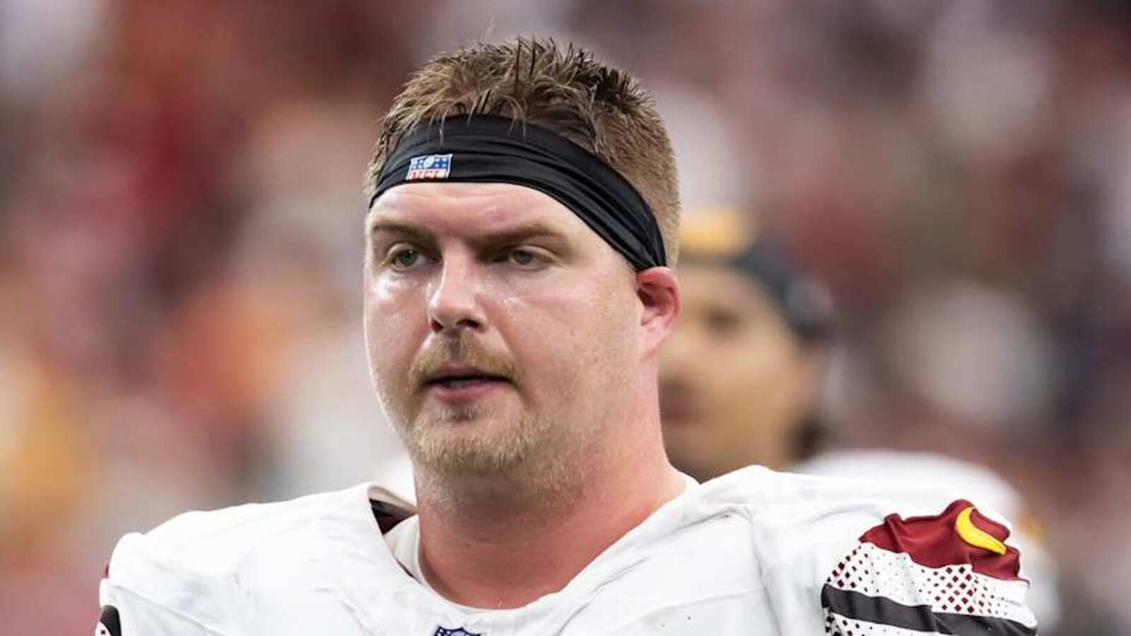 Commanders secure intriguing Andrew Wylie replacement in 2025 NFL mock ...
