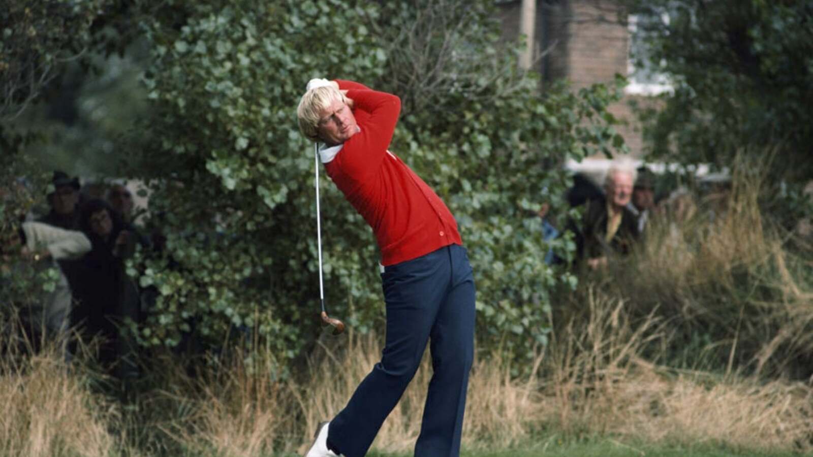 The simple draw tip Jack Nicklaus believed every amateur should ...