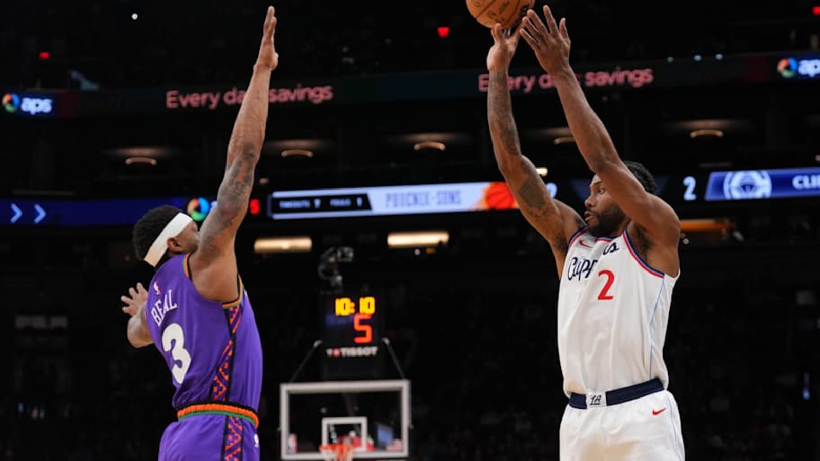Clippers to Change Starting Lineup by Inserting 3x NBA All-Star ...