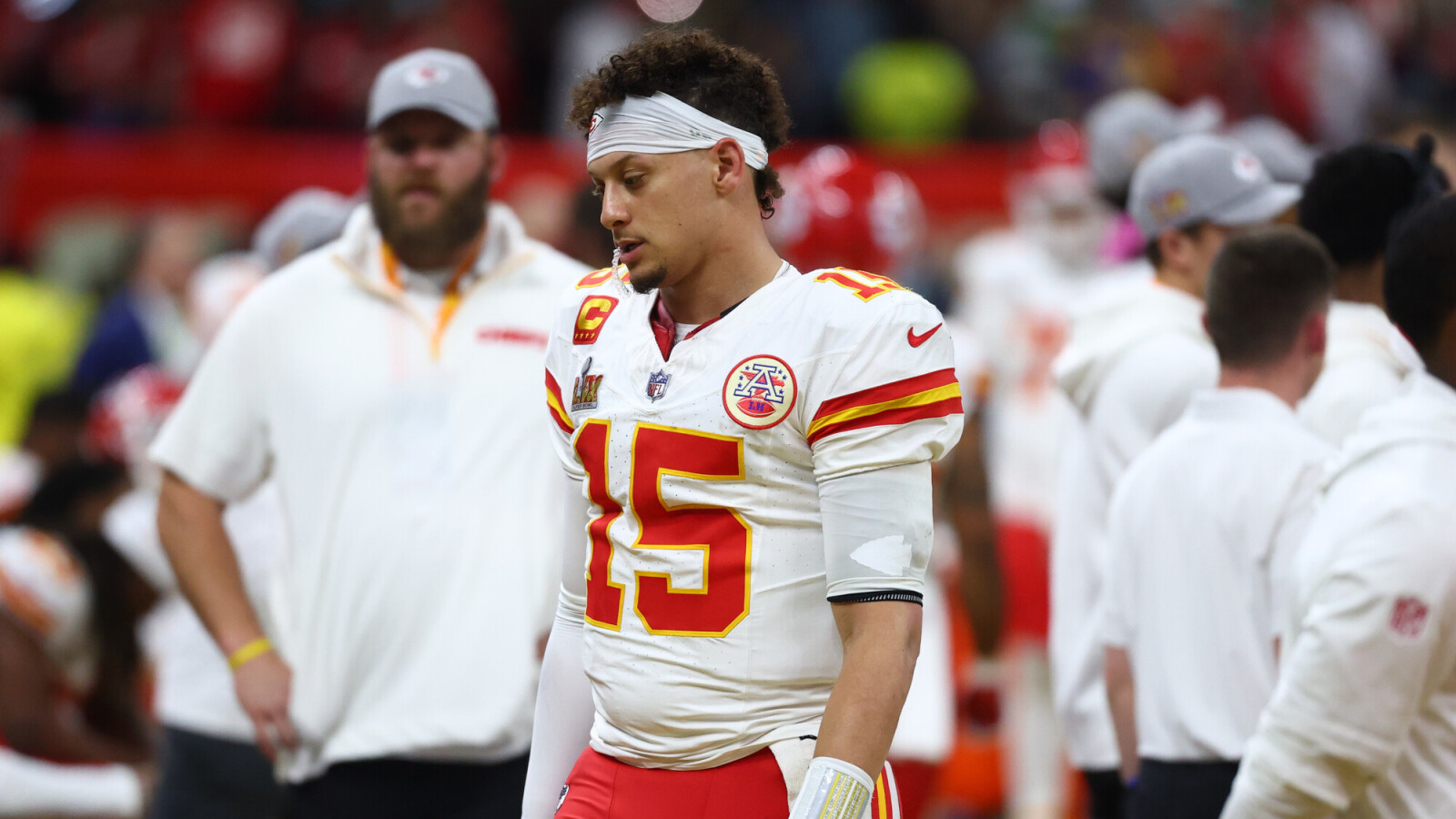 Patrick Mahomes’ embarrassing Super Bowl stat proves Tom Brady is untouchable | Yardbarker