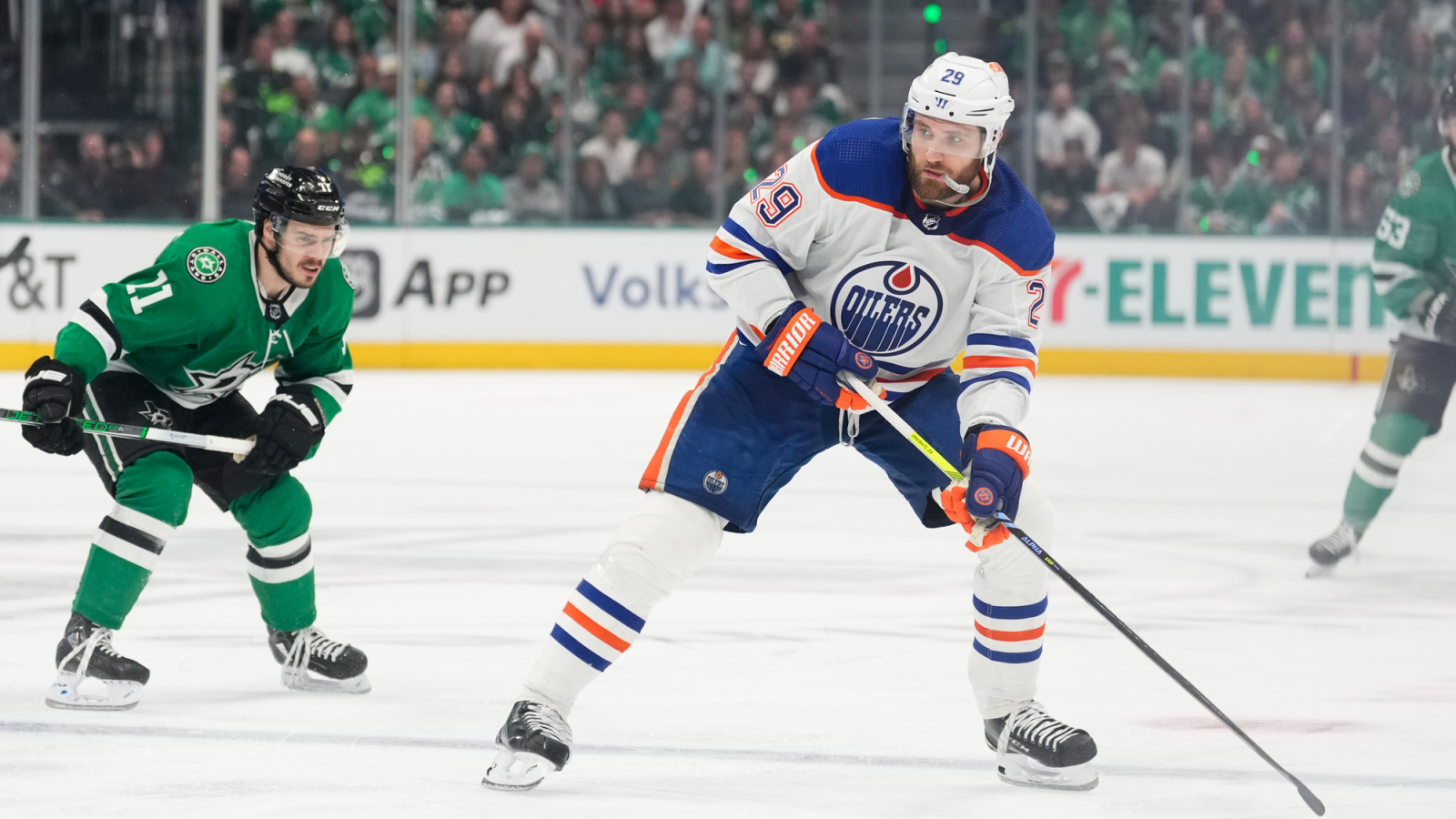 Oilers’ Draisaitl Has Chance to Atone for Struggles in Stanley Cup ...