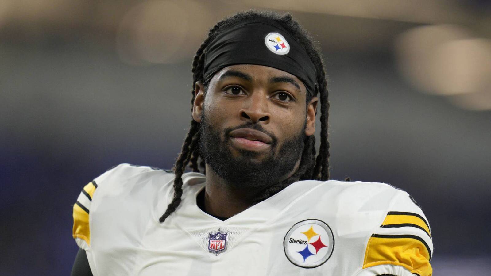 Najee Harris avoids 'bust' label with season turnaround | Yardbarker